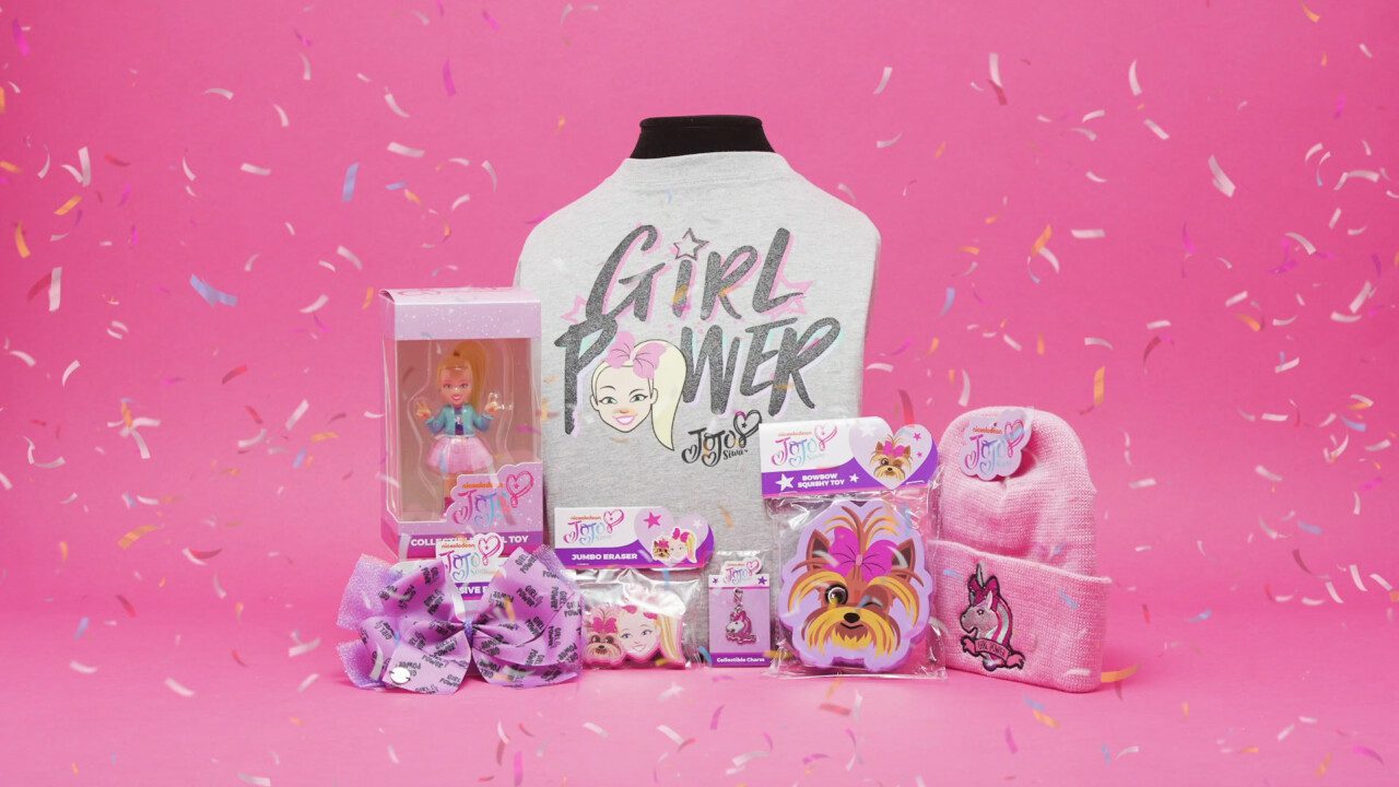 JoJo Siwa Subscription Box Ad | Culture Fly | Product Marketing Video