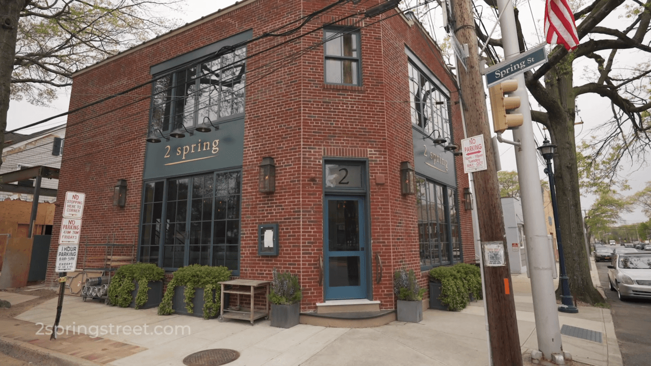 2 Spring Commercial | Restaurant Marketing Video