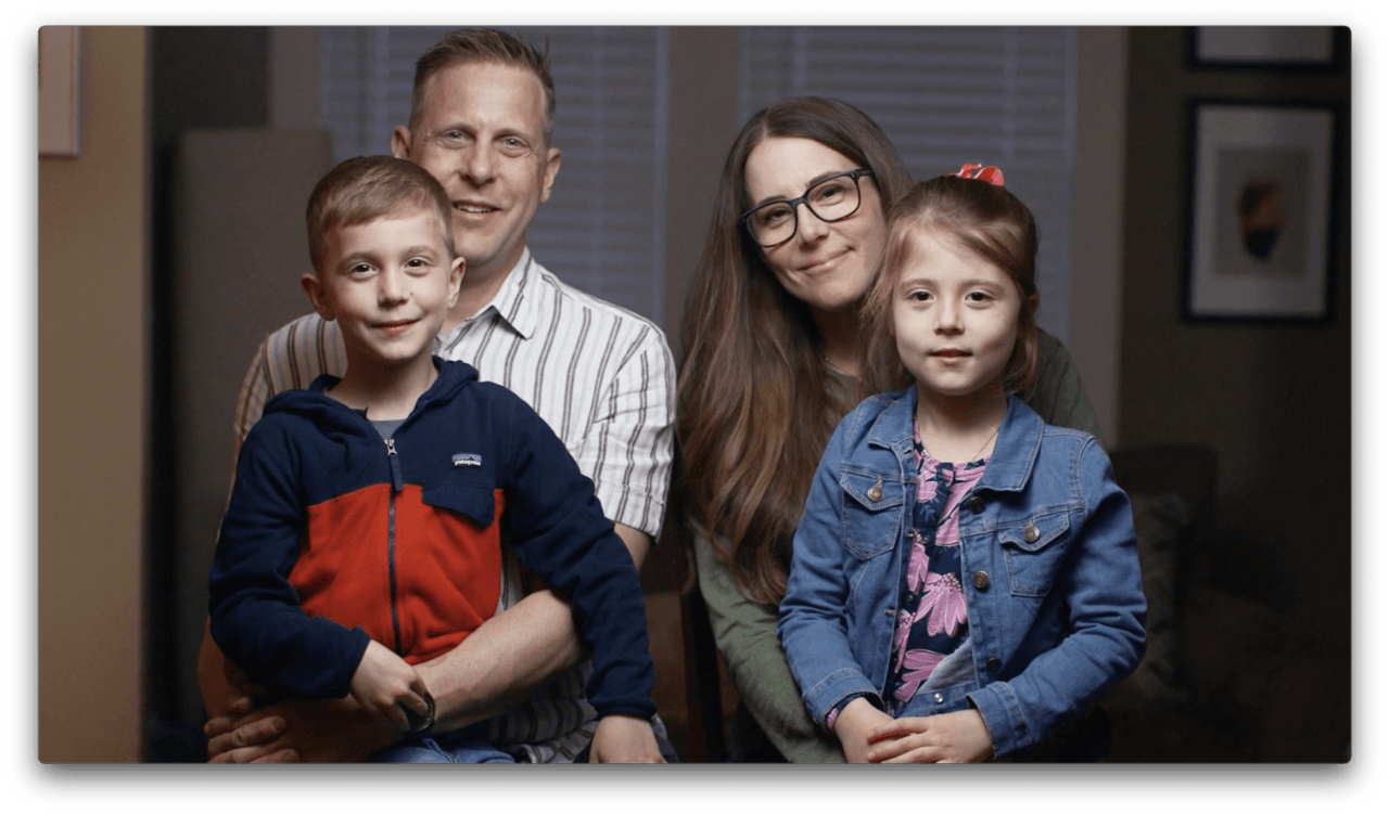 LLS Girl of the Year 2021 | Abby's Story Non-Profit fundraising Video