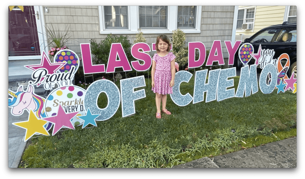 LLS Girl of the Year 2021 | Abby's Story Non-Profit fundraising Video