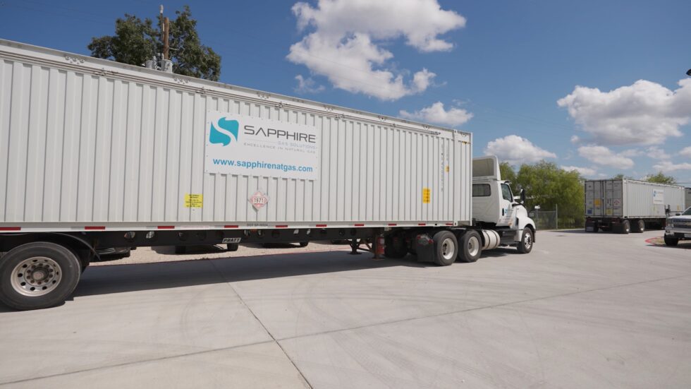 Sapphire Gas Solutions | Renewable Natural Gas